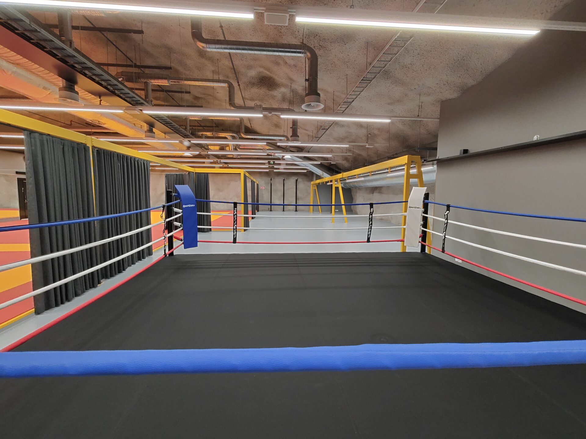 Luola - Savilahden liikunta- ja tapahtumakeskus - Kuopio