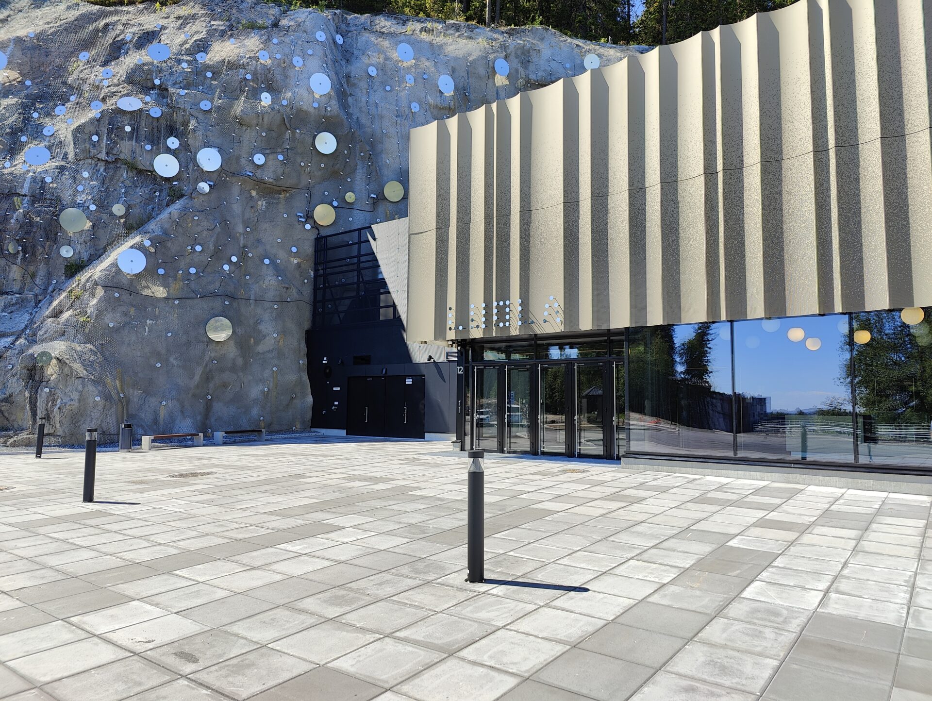 Luola - Sports and Events Centre in Savilahti - Kuopio