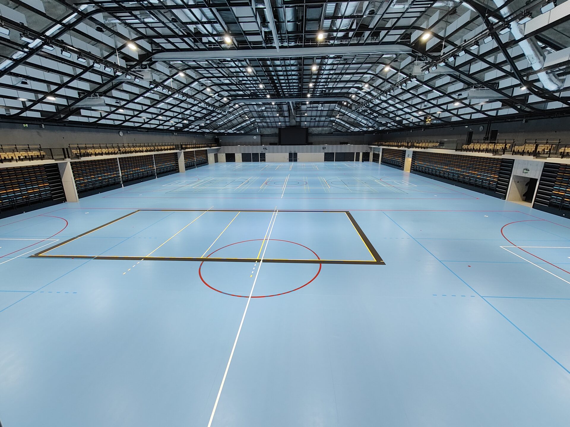 Luola - Savilahden liikunta- ja tapahtumakeskus - Kuopio