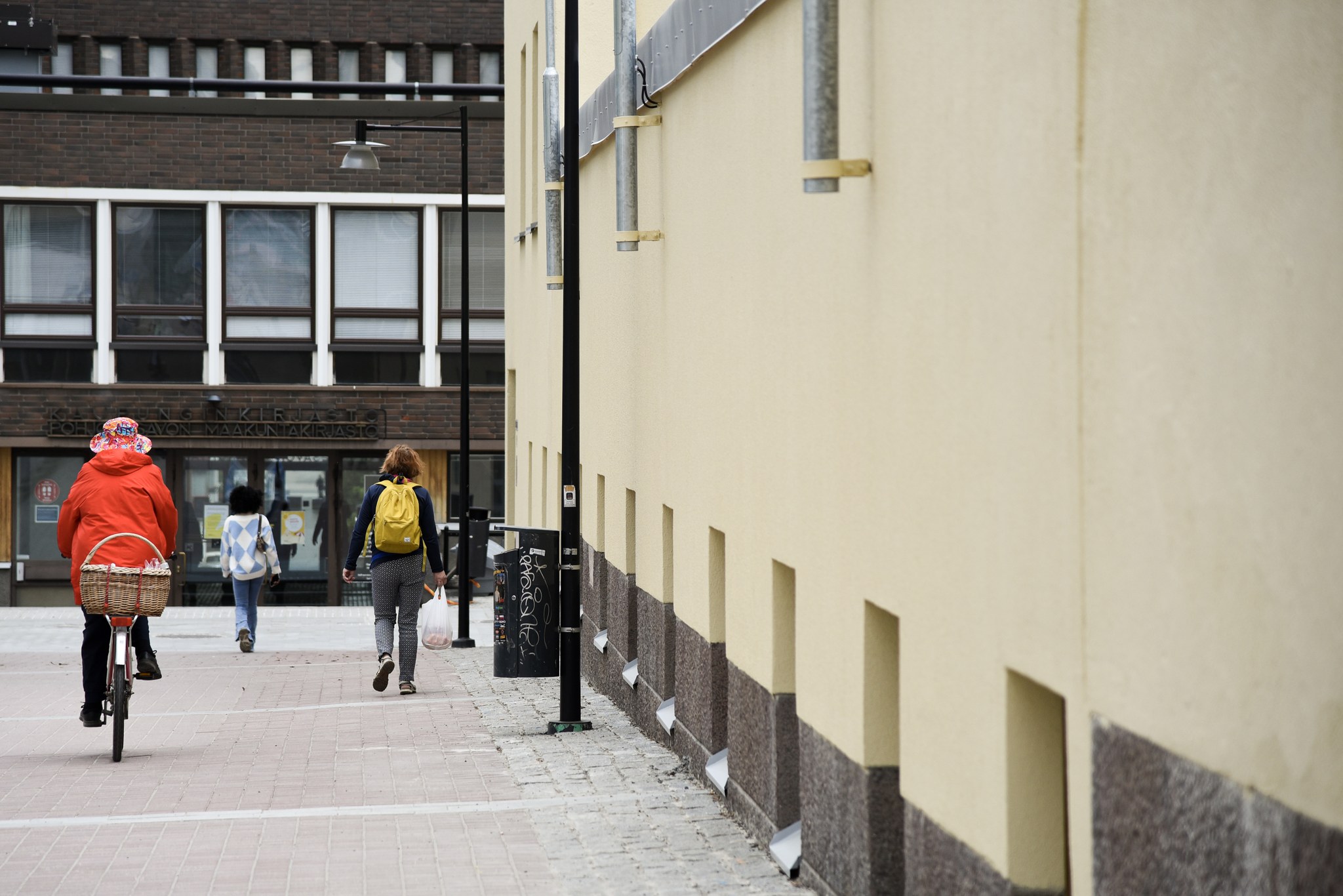 Kuopion kaupunginkirjastolle avautuu nepsy-nurkka - Kuopio