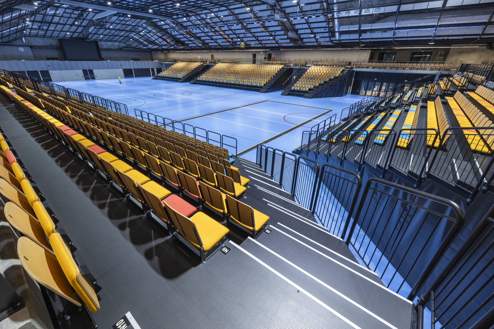 Luola - Sports and Events Centre in Savilahti - Kuopio