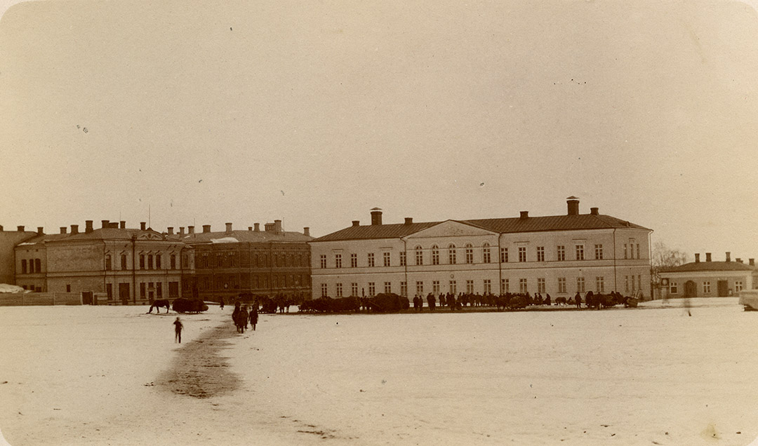 Kuopio Market Square - Kuopio