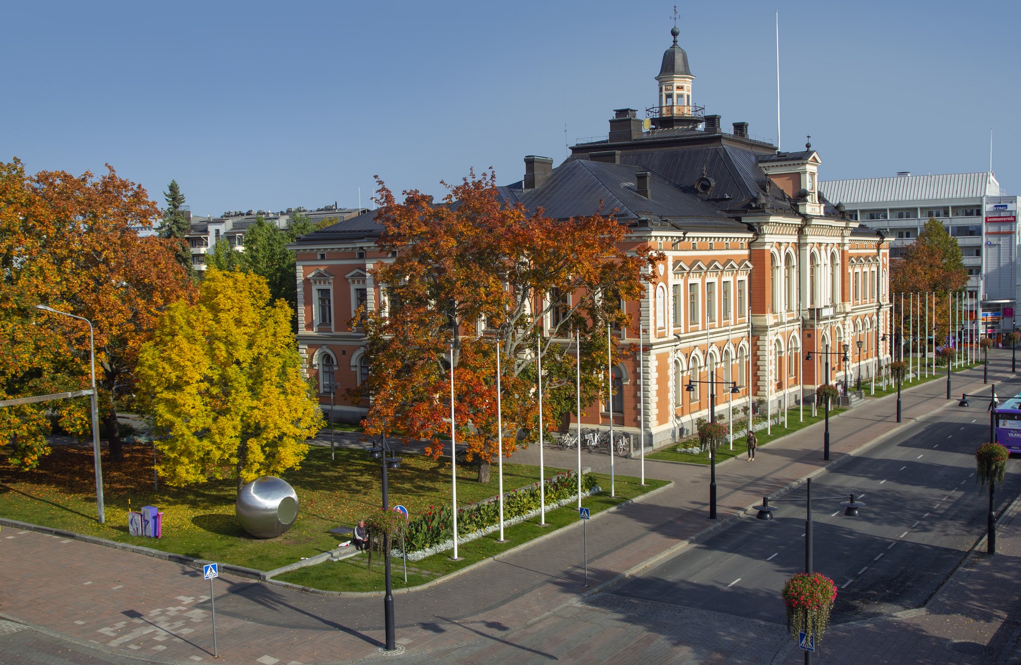 Erityisasiantuntija Natosta Kuopion kaupungin palvelukseen - Kuopio