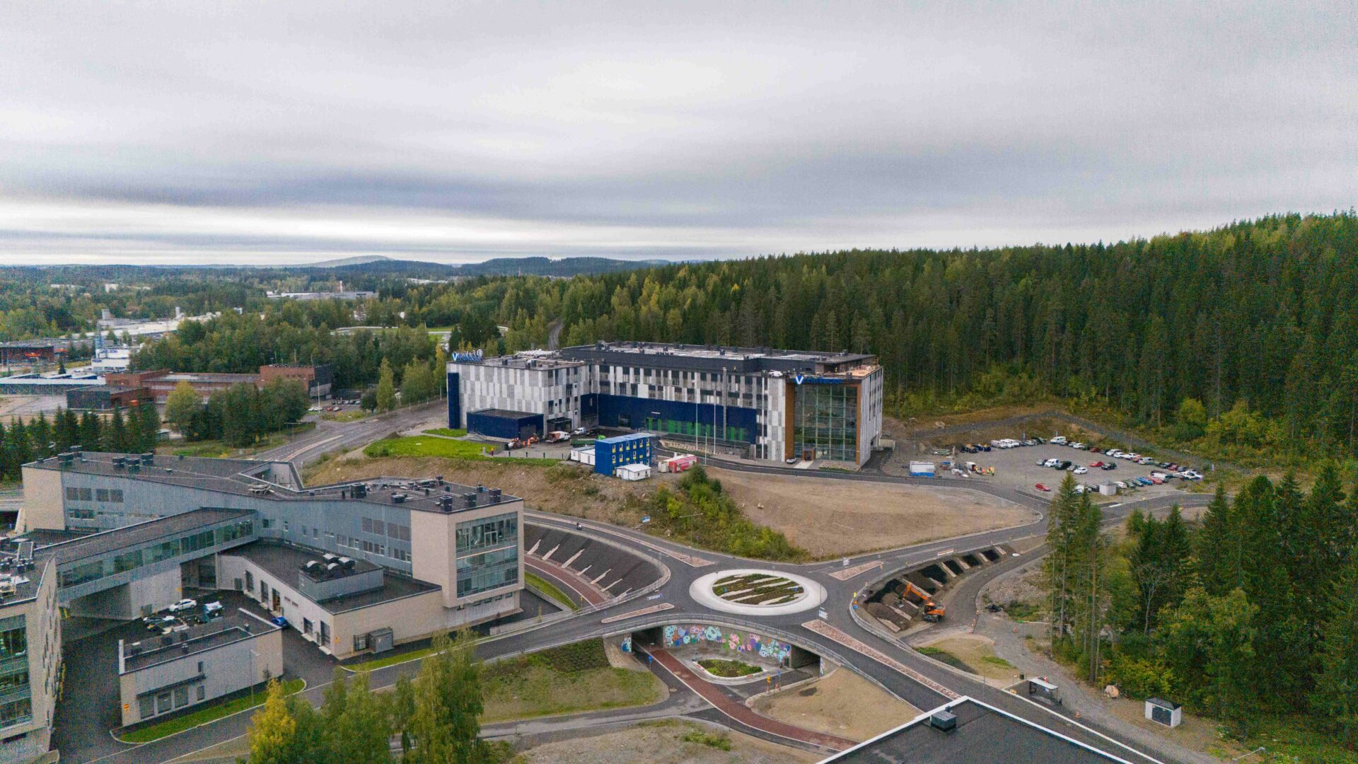 Регион трудоустройства Куопио начинает работу 2.1.2025 - Kuopio