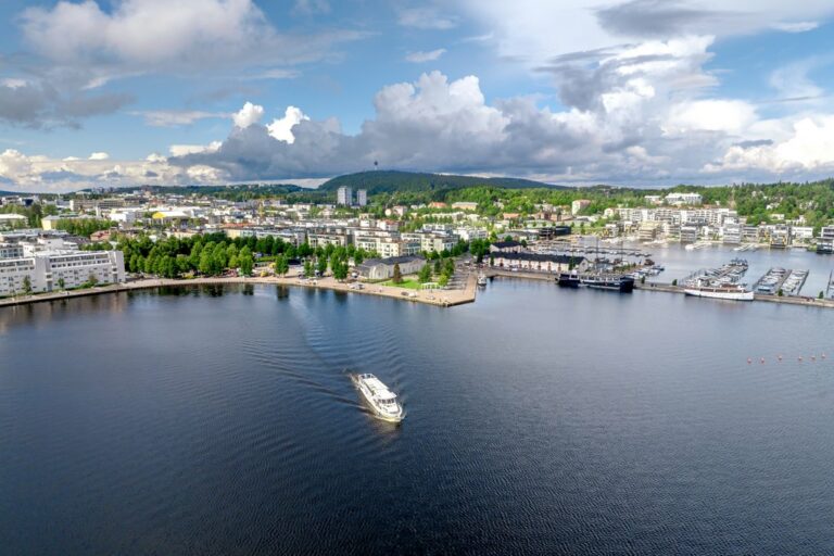 FinVector avasi uuden tuotantolaitoksen Savilahteen – Kuopion kaupunki ...