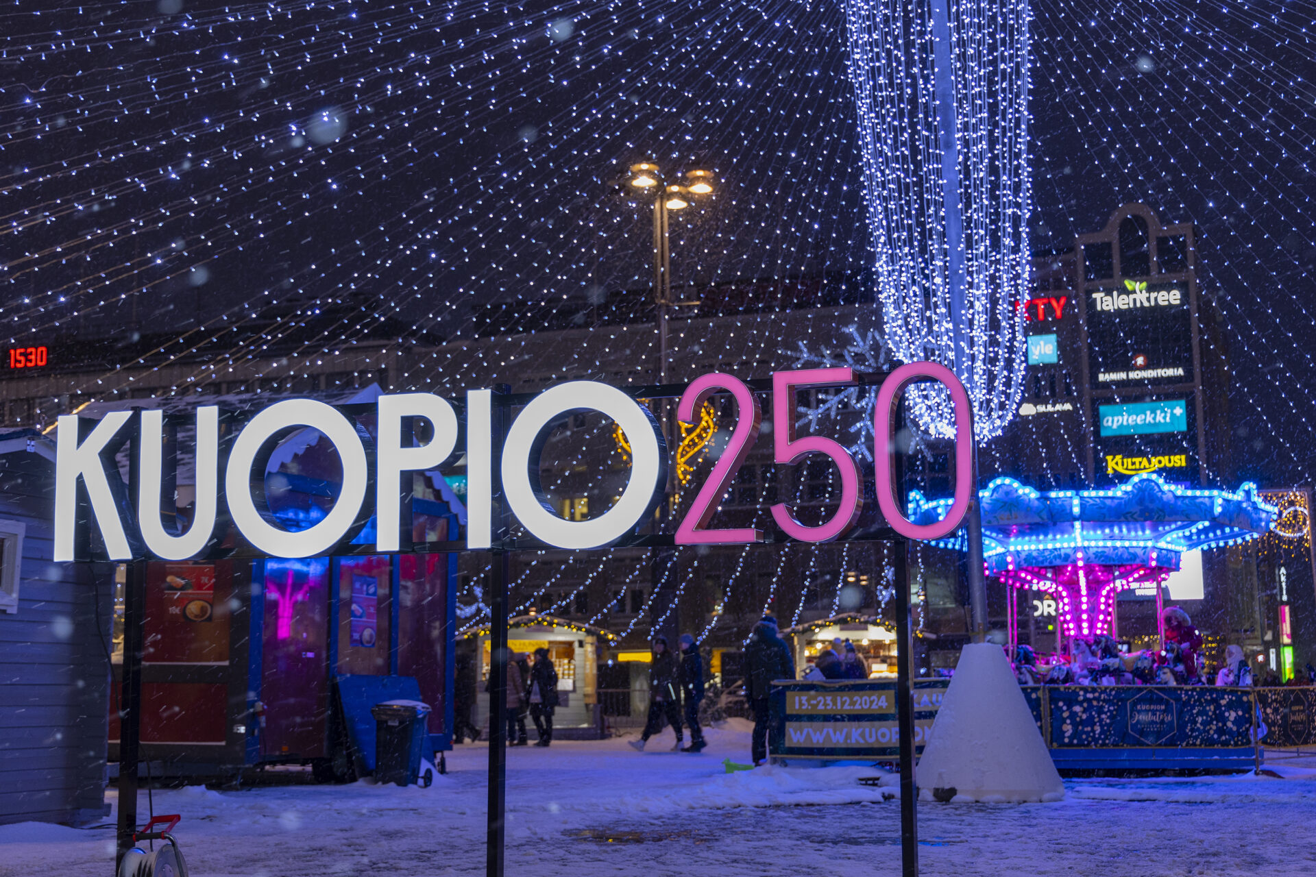 Kuopio could be celebrating in 2025 - Kuopio