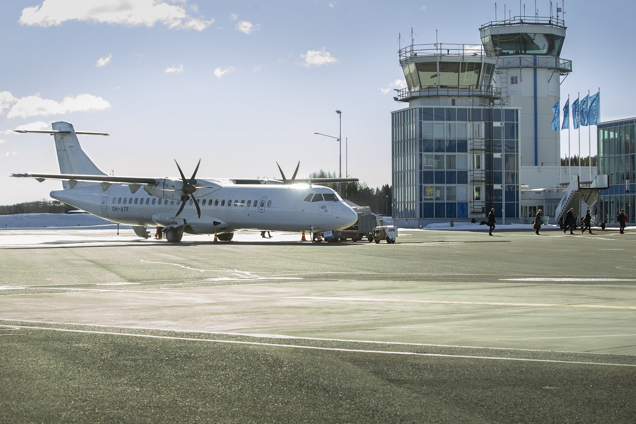 FinVector avasi uuden tuotantolaitoksen Savilahteen – Kuopion kaupunki ...