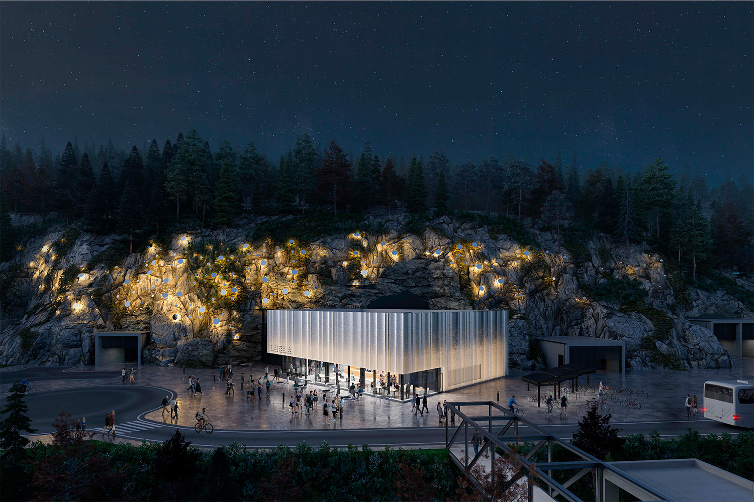 Luola - Savilahti Kuopio