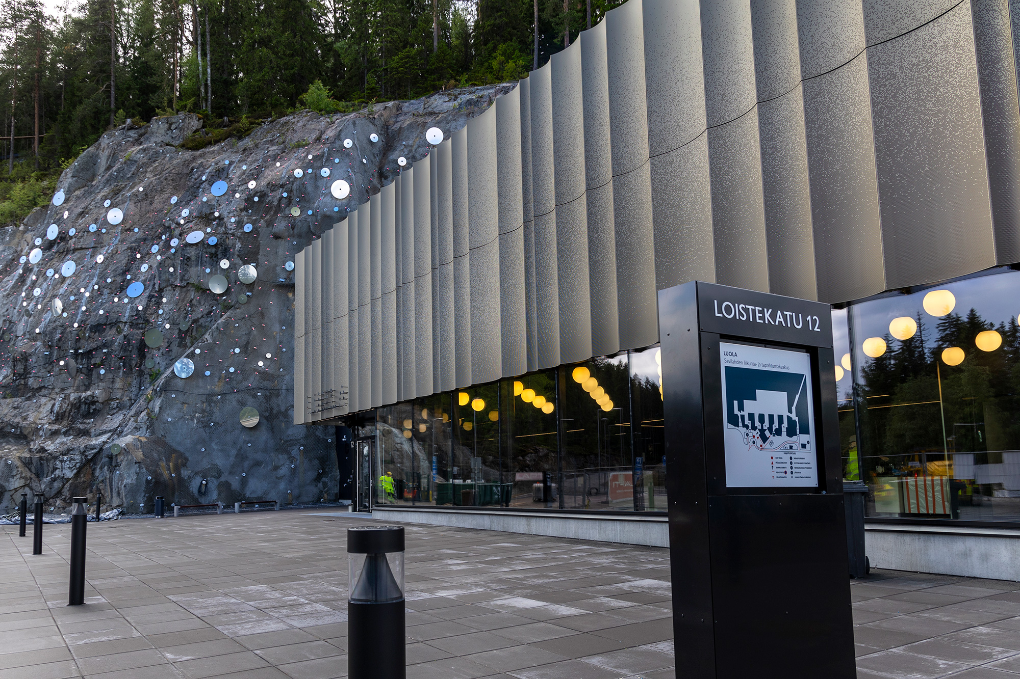 Luola - Savilahti Kuopio