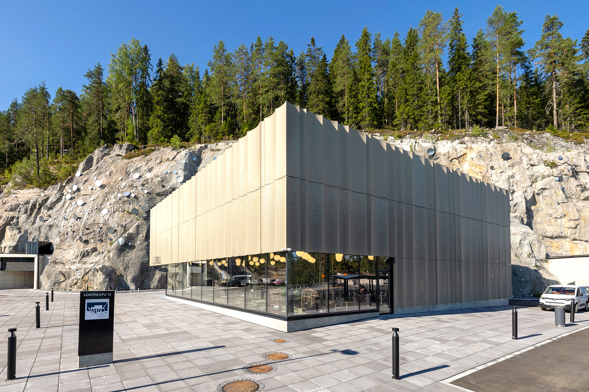 Luola - Savilahti Kuopio