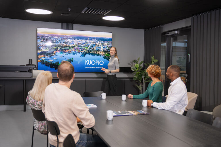 Luola tarjoaa uniikin ympäristön liikunnalle ja elämyksille - Savilahti ...